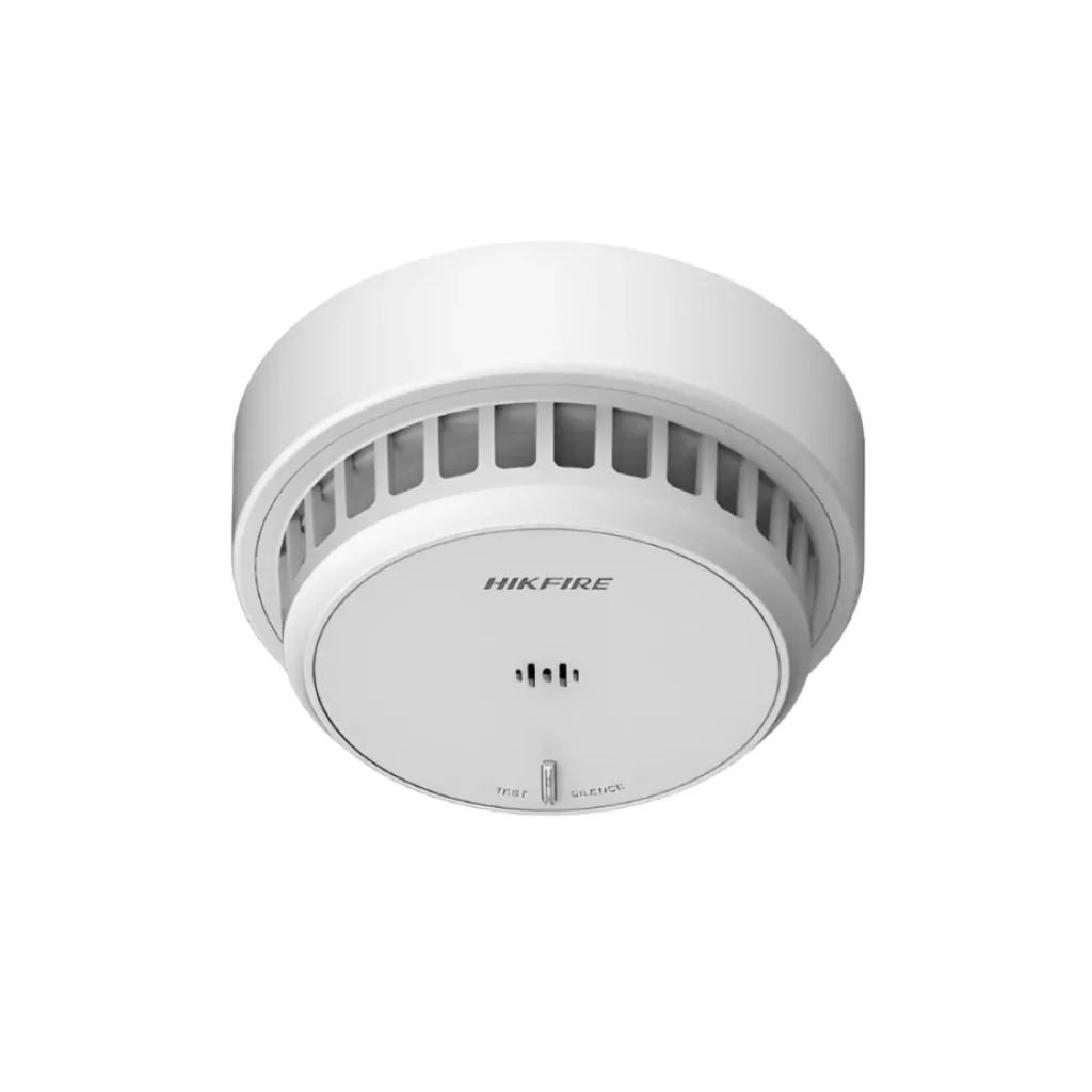 HIKVISION Smoke Detector HF-S2 – Sensor with 3-Year Battery